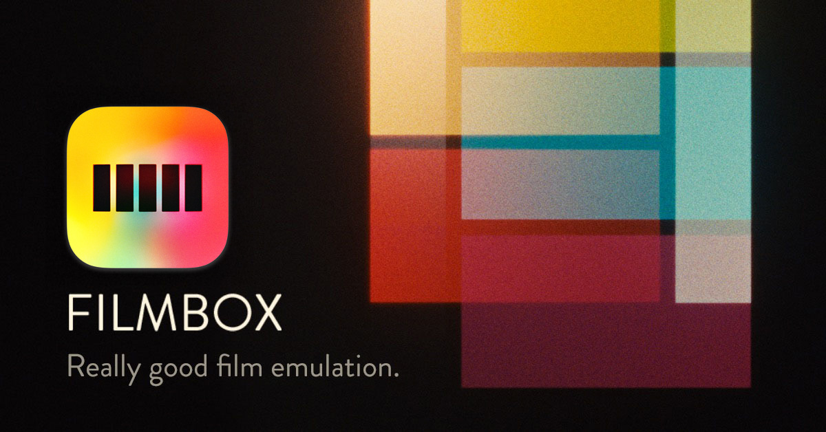 What's new with Filmbox? · Release Notes · News · Updates